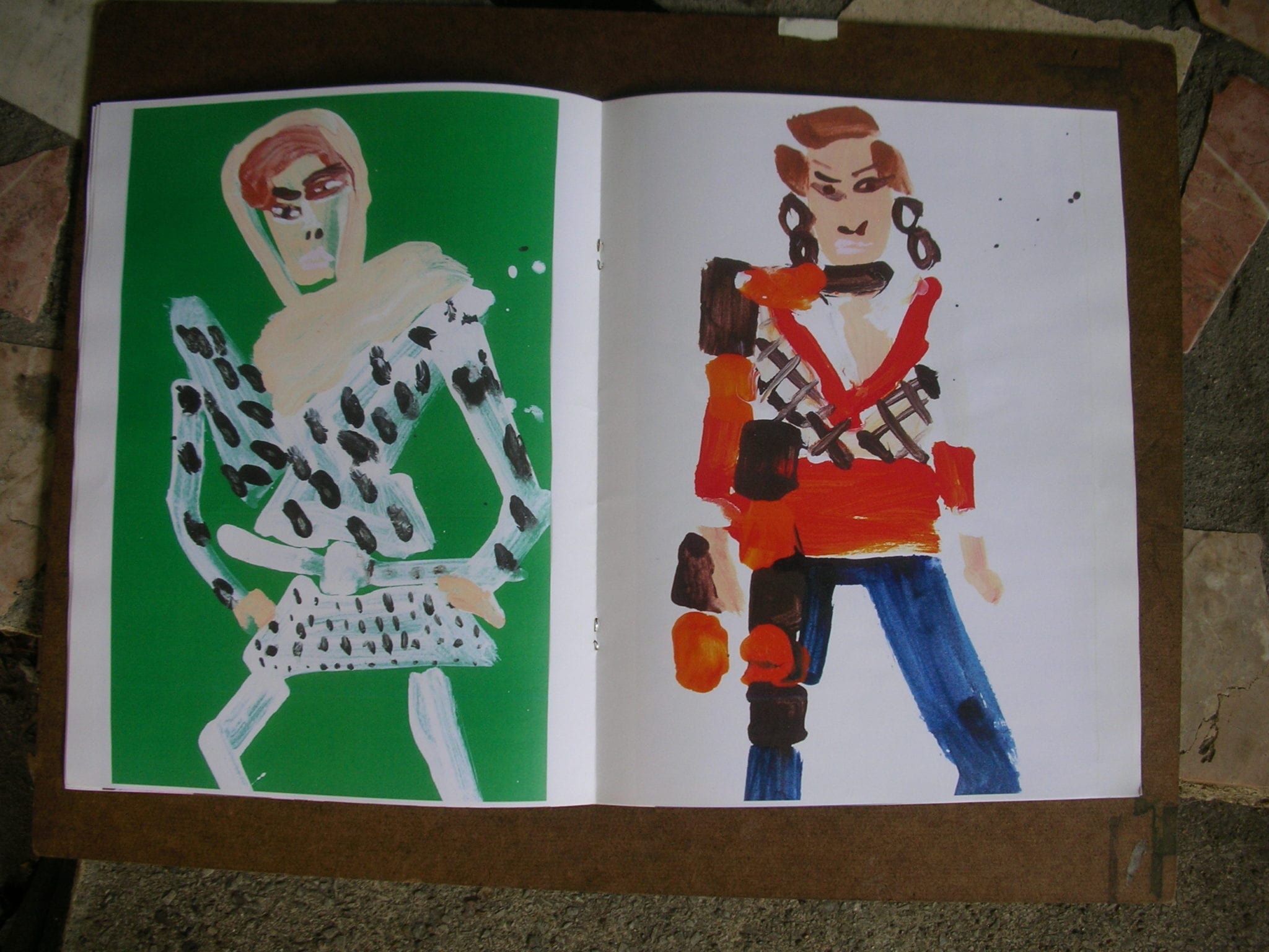 Ye Olde Art Comics Review - The Comics Journal