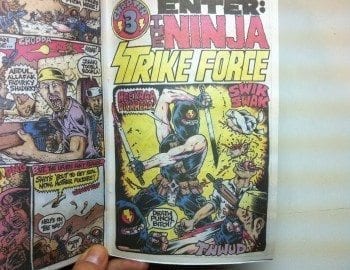 New Small Press Comics - The Comics Journal