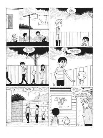 Marble Season - The Comics Journal