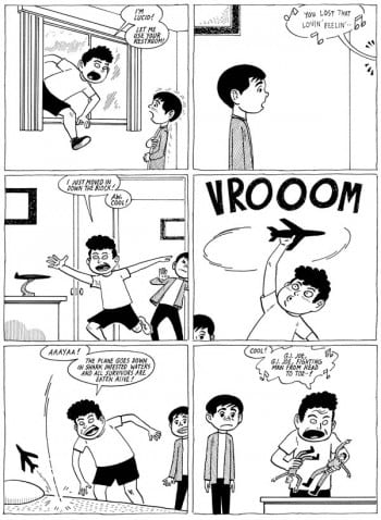 Marble Season - The Comics Journal