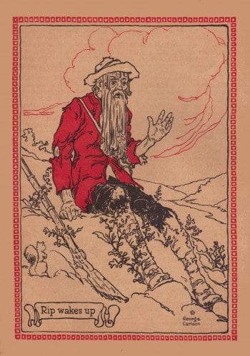 Figuring Out George Carlson (Part 1)