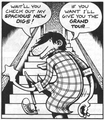 The Peter Bagge Interview - The Comics Journal