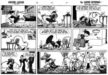 Figuring Out George Carlson (Part 2)