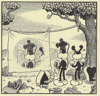 Fran - The Comics Journal