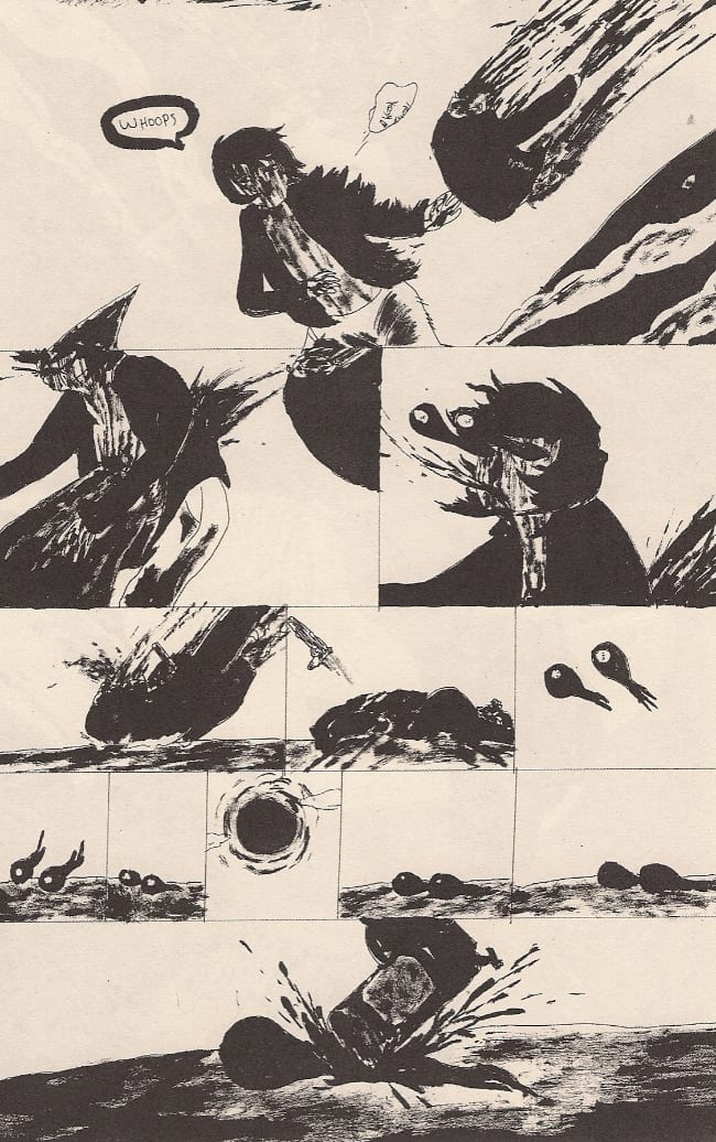 THIS WEEK IN COMICS! (11/13/13 - Two from CAB) - The Comics Journal