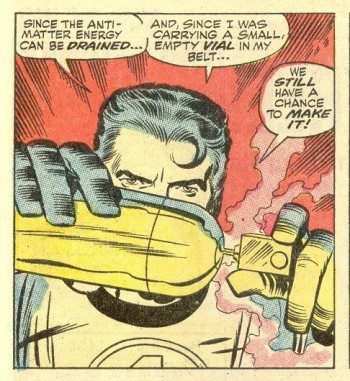 “And the Danger's Even Larger…” - The Comics Journal