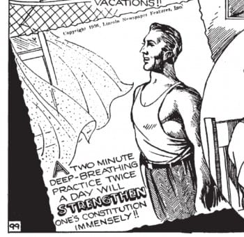 "Facts You Never Knew!!!" - The Comics Journal