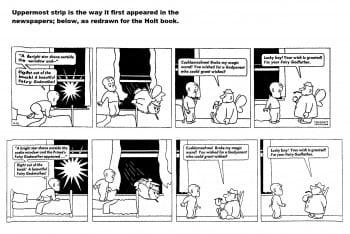 Understanding Barnaby - The Comics Journal