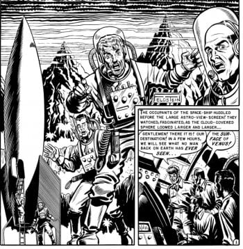 The Al Feldstein Interview - The Comics Journal
