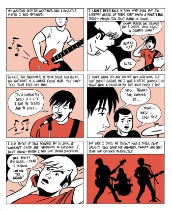 State of the Art: QU33R - The Comics Journal