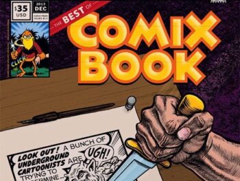 The Best of Comix Book - The Comics Journal
