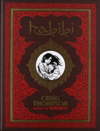 TCJ Talkies: Tom Hart on Craig Thompson's Habibi - The Comics Journal