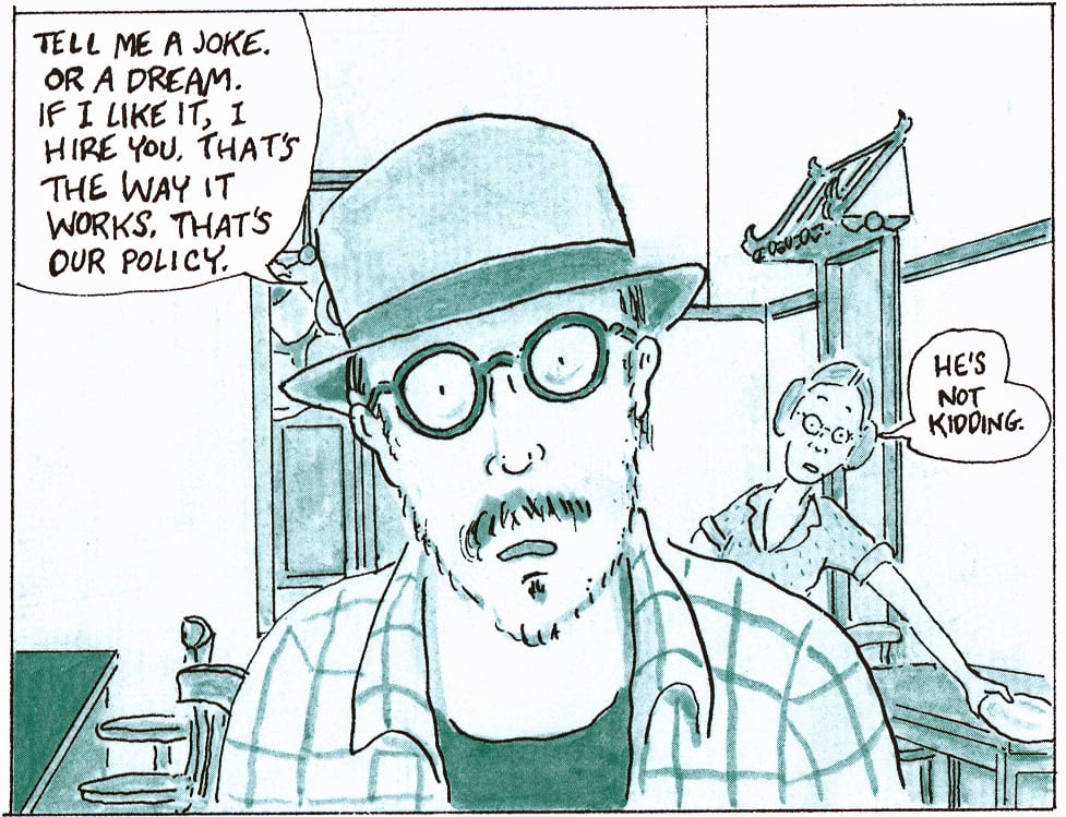 "No One Ever Said to Me I Couldn’t Do It": An Interview with Mimi Pond - The Comics Journal