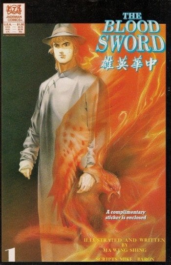 THIS WEEK IN COMICS! (7/2/14 - A Beginner's Guide to Jademan) - The ...