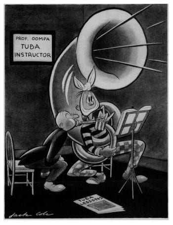 The Lost Comics of Jack Cole Part 3 (1939-1940): Humor and Crime