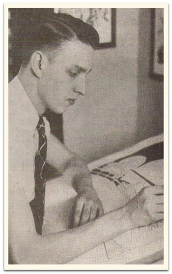 The Lost Comics of Jack Cole Part 3 (1939-1940): Humor and Crime