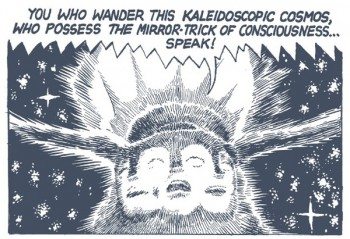 Lane Milburn - The Comics Journal