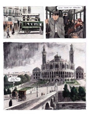 PABLO - The Comics Journal