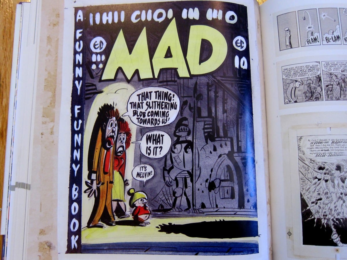 Never Enough - The Comics Journal