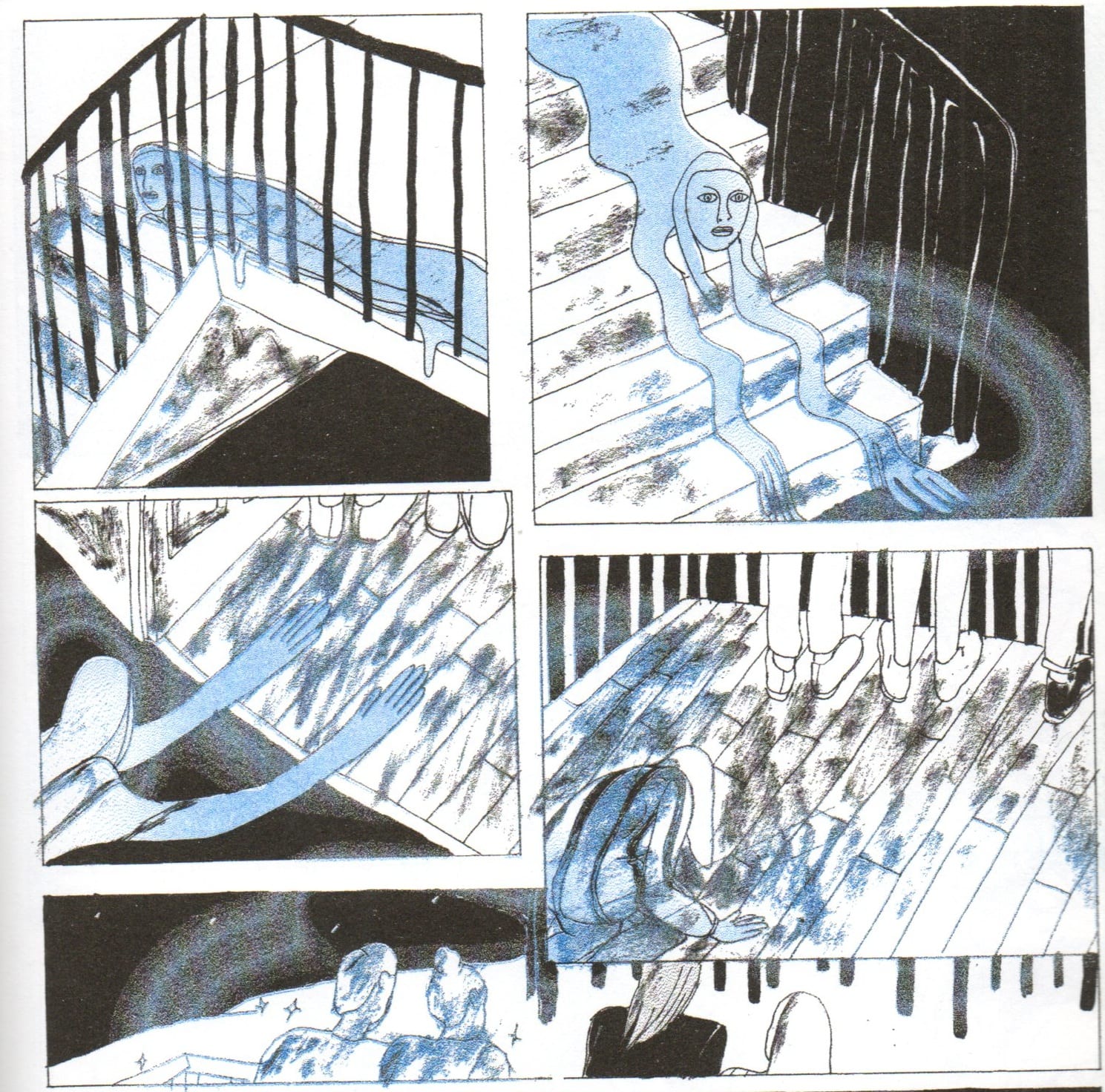 Janus - The Comics Journal