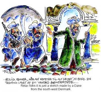 Cartoons of Mass Destruction: The Whole Story Behind the Danish 12 ...