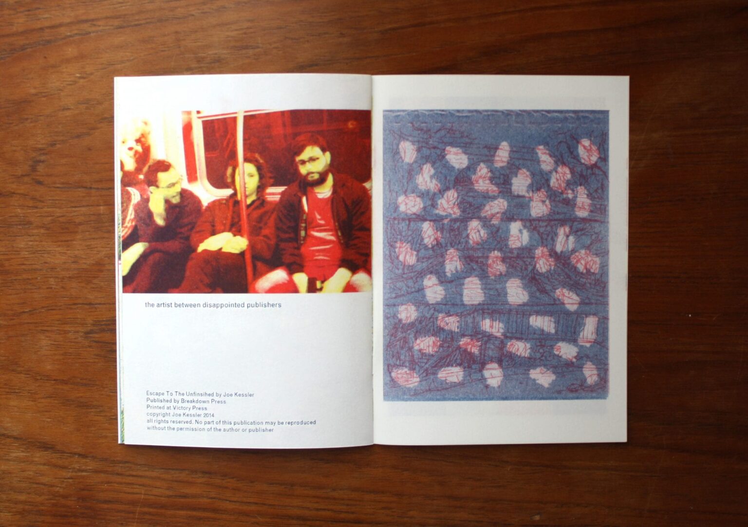 An Interview with Breakdown Press - The Comics Journal