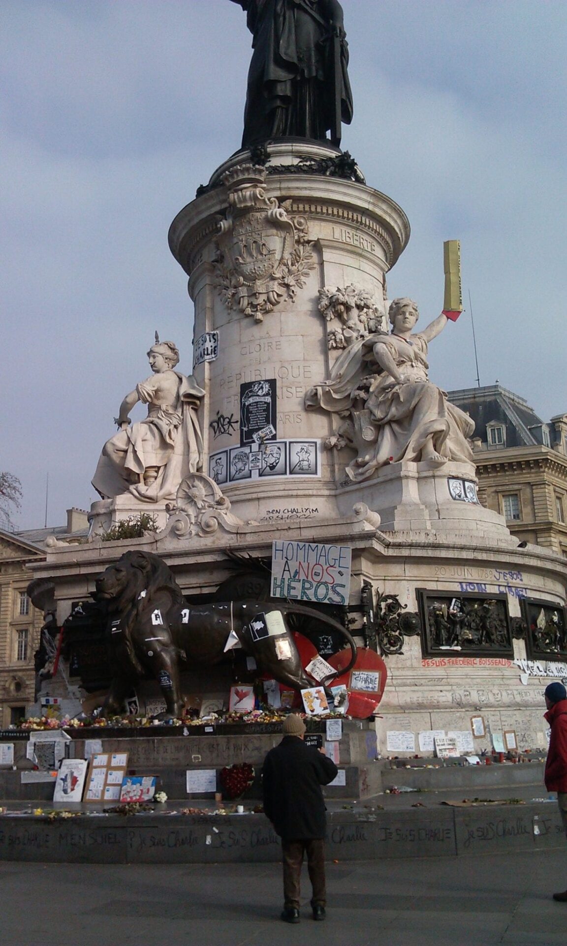 Travelogue 2015 - The Comics Journal