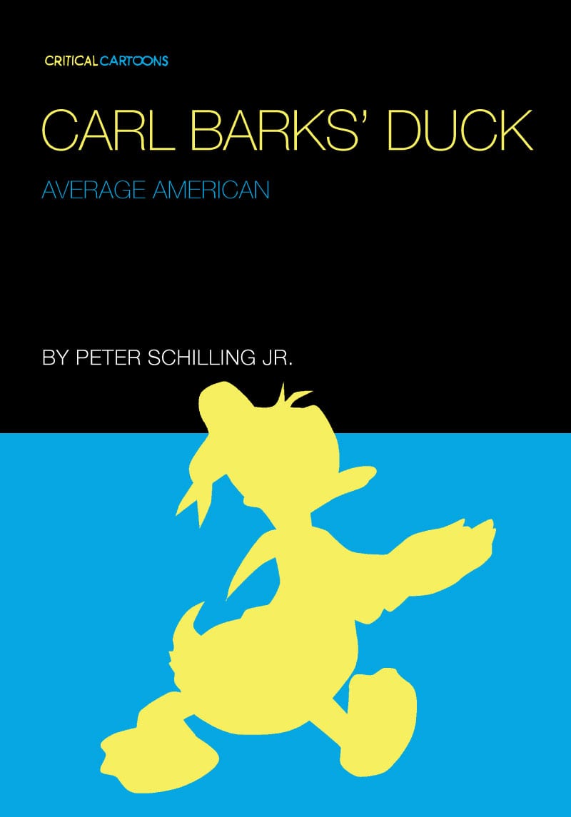 Leading Duck: An Interview with Peter Schilling about Carl Barks - The ...
