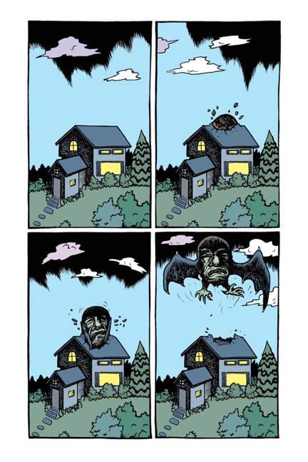 Ur - The Comics Journal