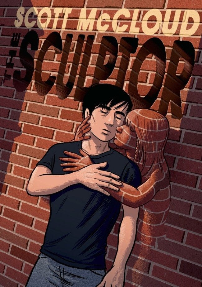 The Sculptor - The Comics Journal