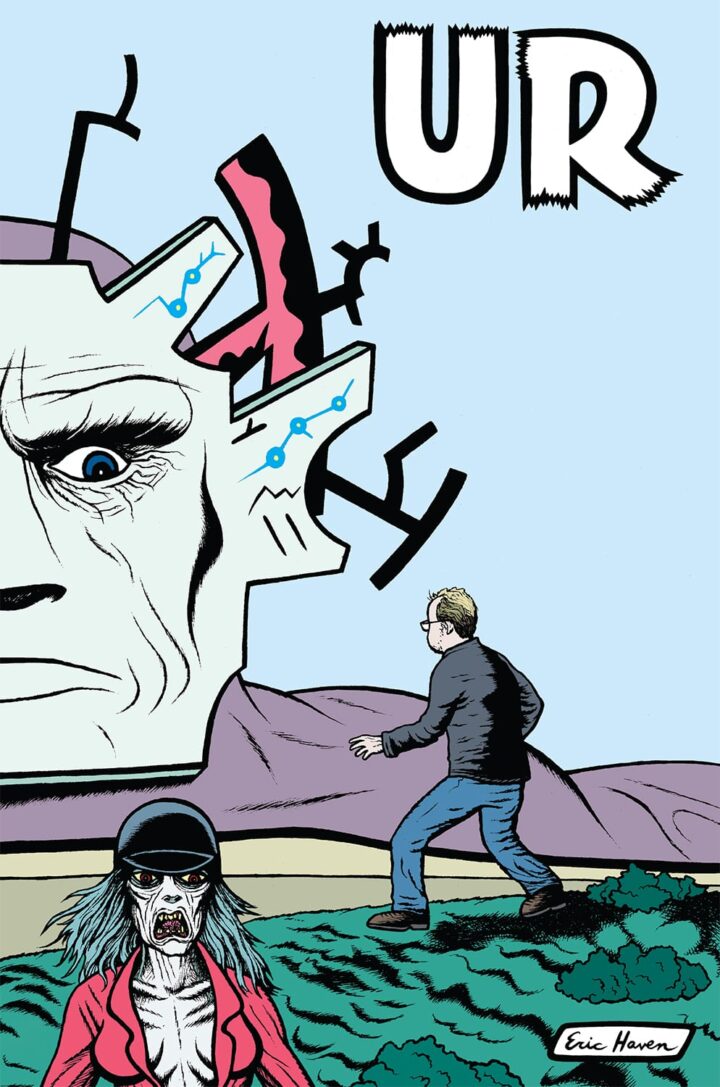 Ur - The Comics Journal