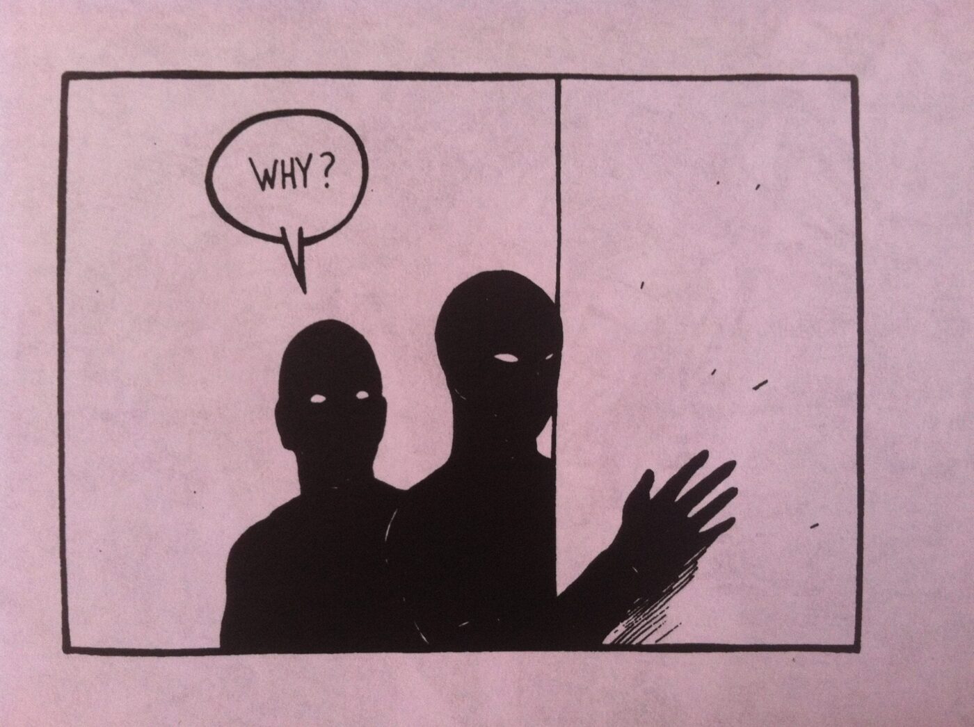 BW - The Comics Journal