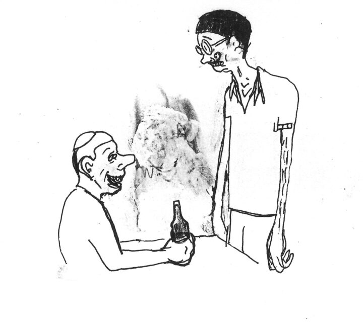 Marc Bell in Conversation with Joe Hale - The Comics Journal