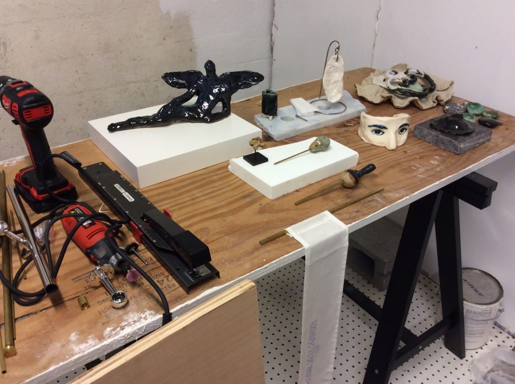 Workbench - The Comics Journal