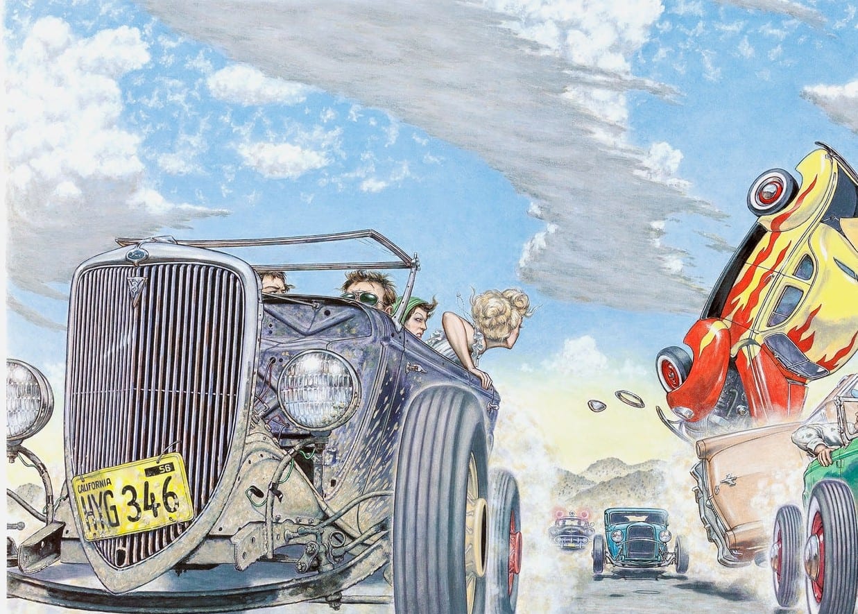 Yellow - The Comics Journal