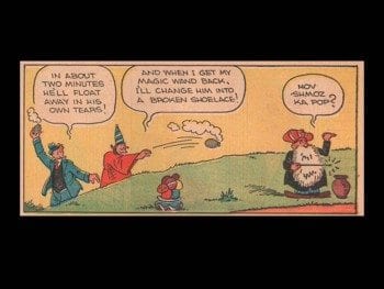 Pushing the Limits: COmics and Creators that Stretch the Form