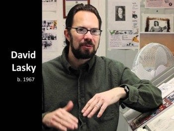 Pushing the Limits: COmics and Creators that Stretch the Form