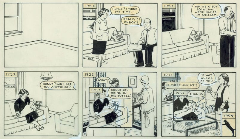 Time Capsule - The Comics Journal