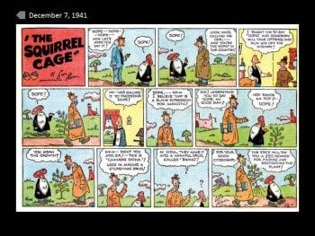 Pushing the Limits: COmics and Creators that Stretch the Form