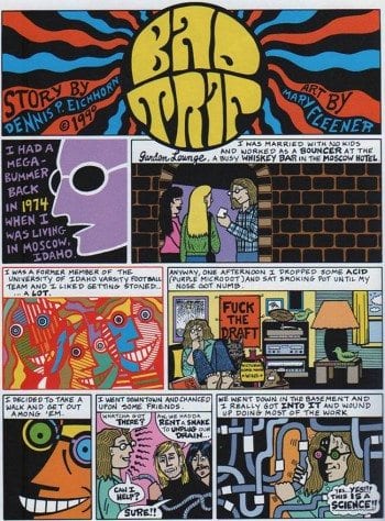 Dennis P. Eichhorn Tributes - The Comics Journal