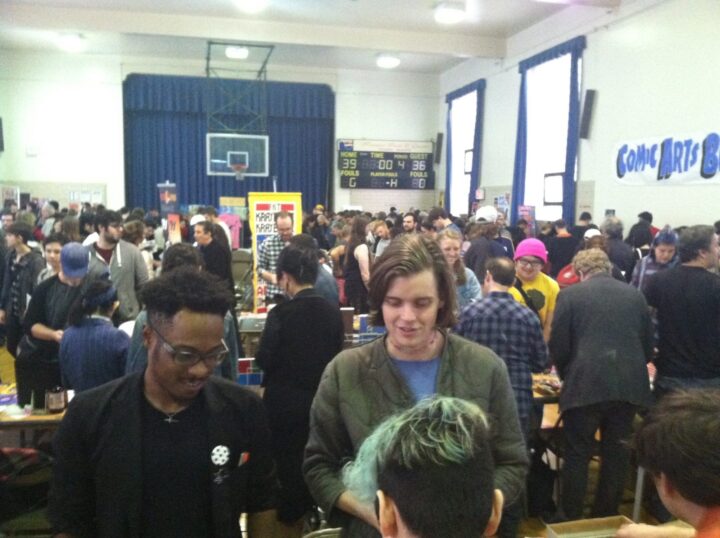 Denis Kitchen - The Comics Journal