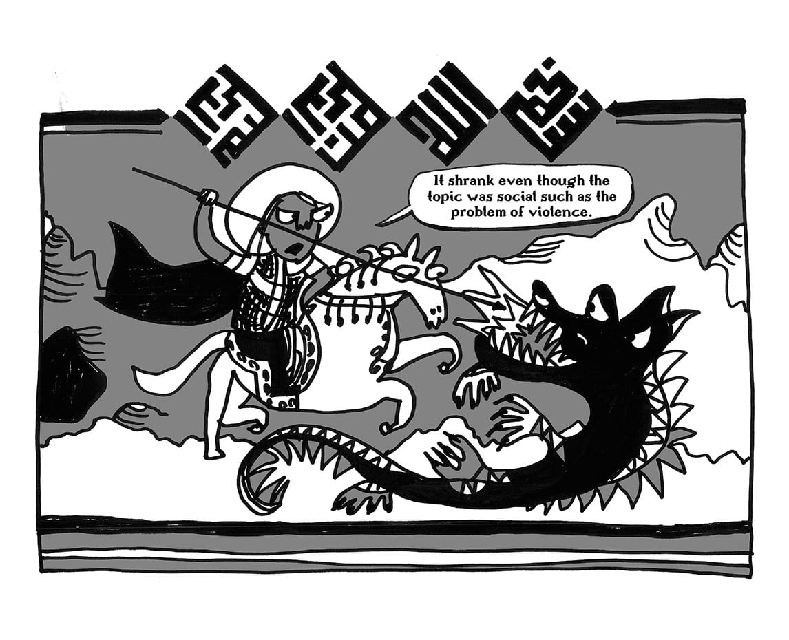 Running Late - The Comics Journal
