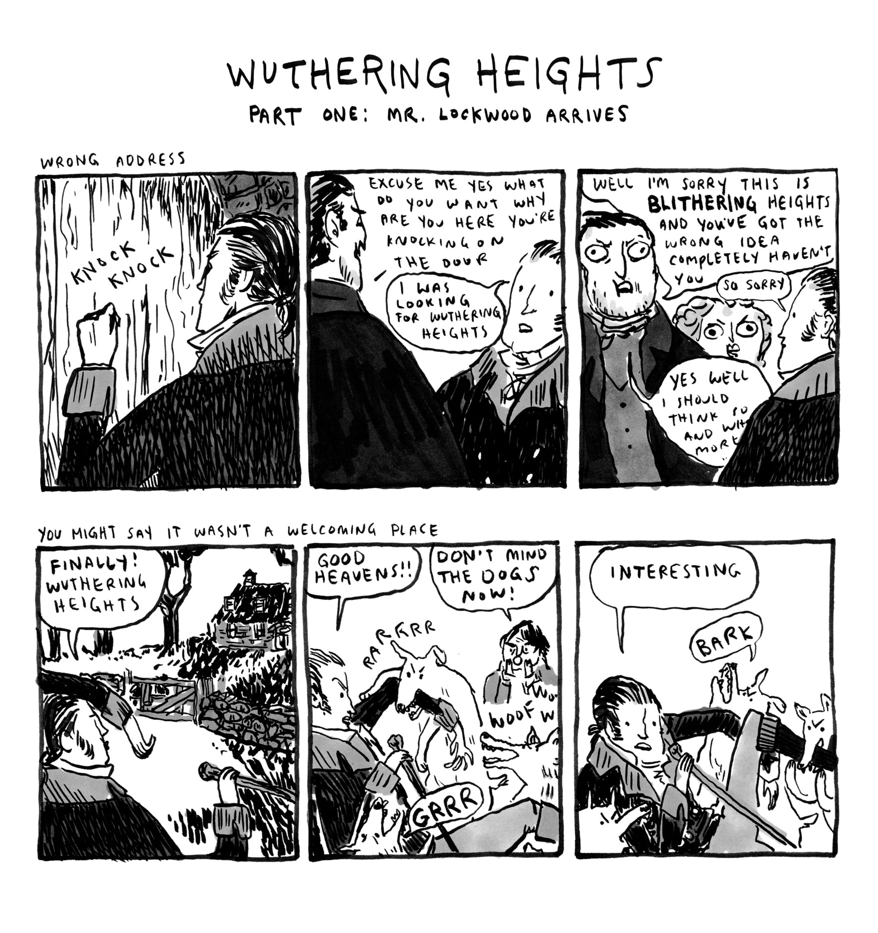 I’m a Careful Person': An Interview with Kate Beaton - The Comics Journal