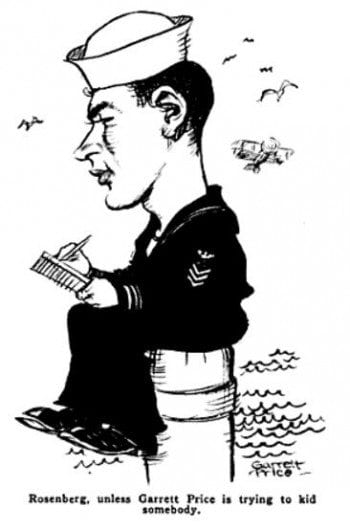 The White Boy Trilogy and Garrett Price, Part 2