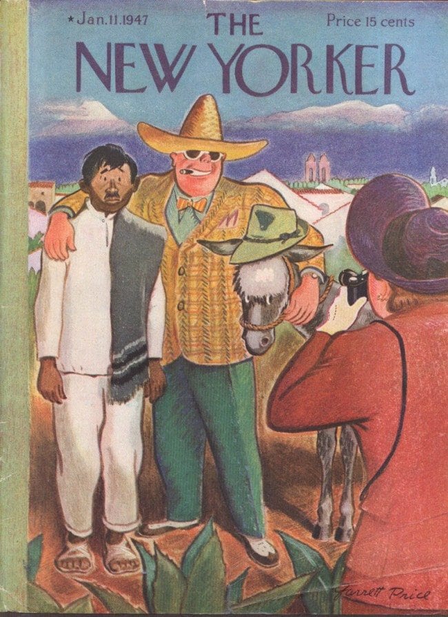 The White Boy Trilogy and Garrett Price, Part 2
