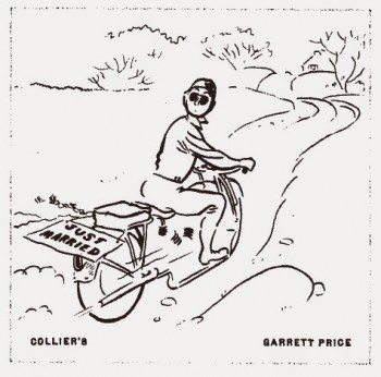 The White Boy Trilogy and Garrett Price, Part 2