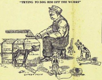 The White Boy Trilogy and Garrett Price, Part 2