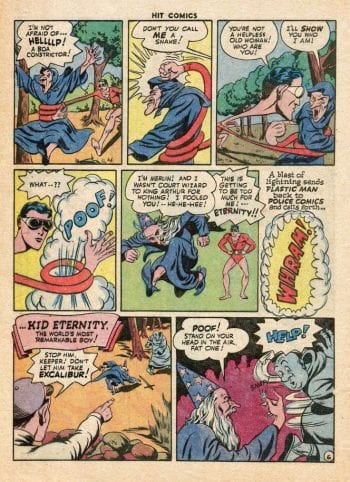 Connecticut Cartoonists #6: More Quality Folks - The Comics Journal