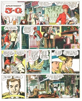 Connecticut Cartoonists #6: More Quality Folks - The Comics Journal