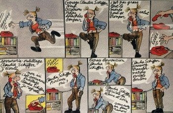 Madame Audacity: The Art of Claire Bretécher - The Comics Journal